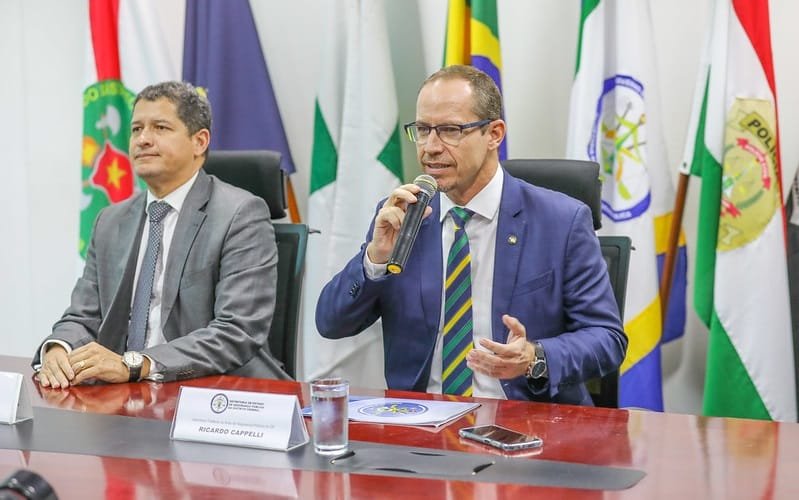 Ex-interventor na segurança do DF diz que missão foi cumprida - Misto ...