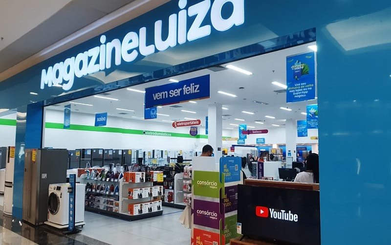 Magalu informou a conclusão de aporte de R$ 1,25 bilhão - Misto Brasil