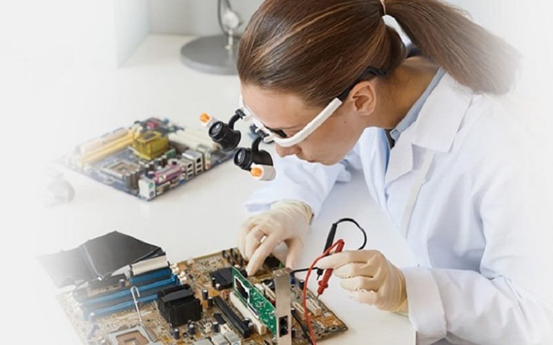 Abertas as inscrições para residência em microeletrônica - Misto Brasil