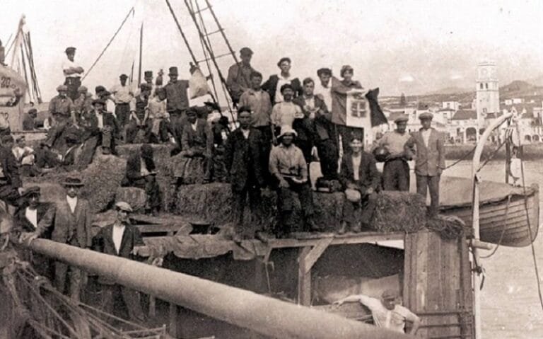 Imigração italiana completa 150 anos - Misto Brasil