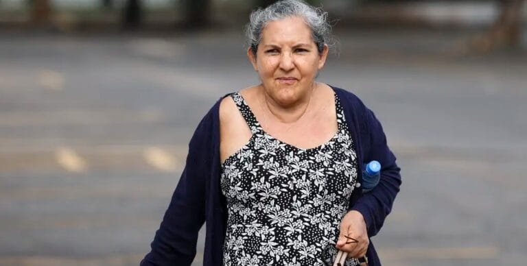 Maria de Fátima Alves encarou o primeiro dia do Enem 2024, que levou ...