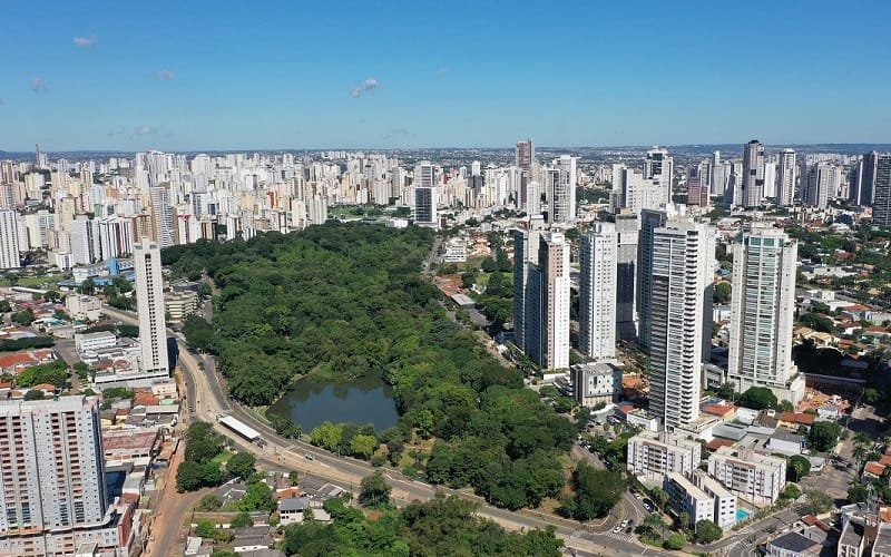 Goiânia é o terceiro maior mercado imobiliário do país