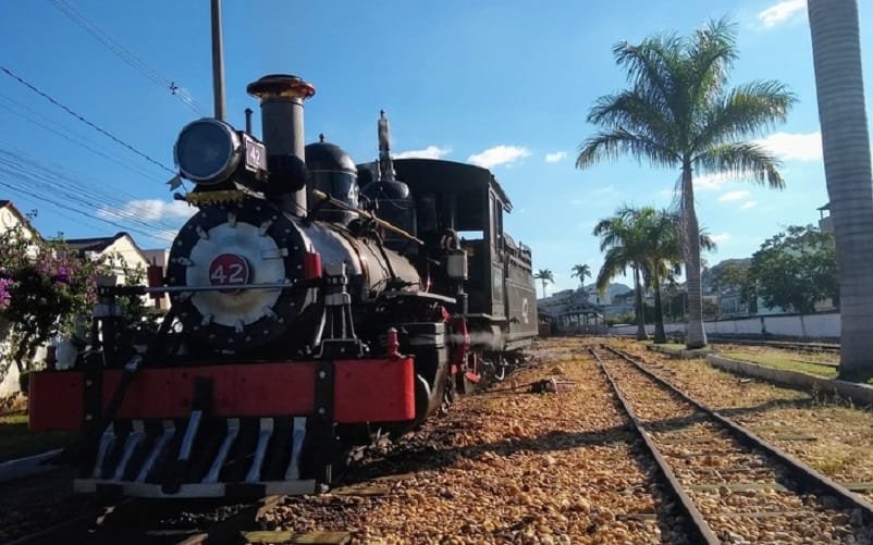 Maria Fumaça terá 12 passeios no Carnaval