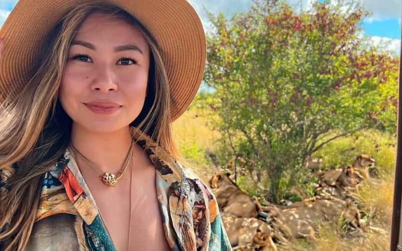 Lucy Guo, a empreendedora que superou Taylor Swift - Misto Brasil