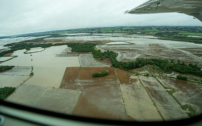 Defesa Civil confirmou três mortes no Rio Grande do Sul