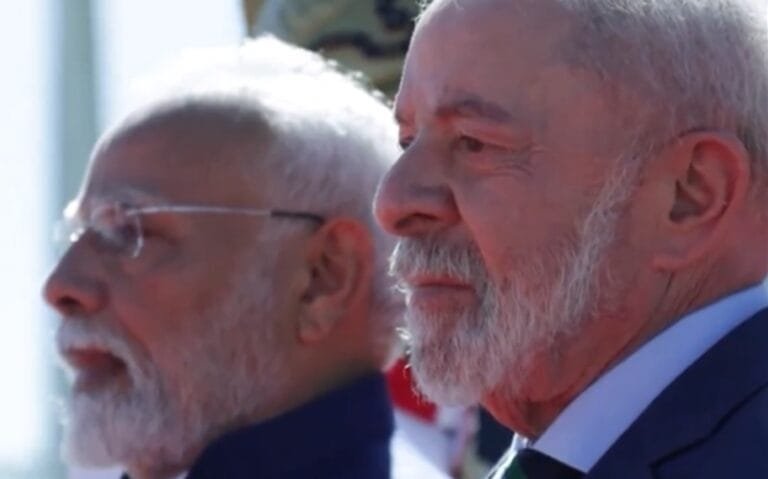 Lula da Silva chegou aos 80 como o presidente mais velho